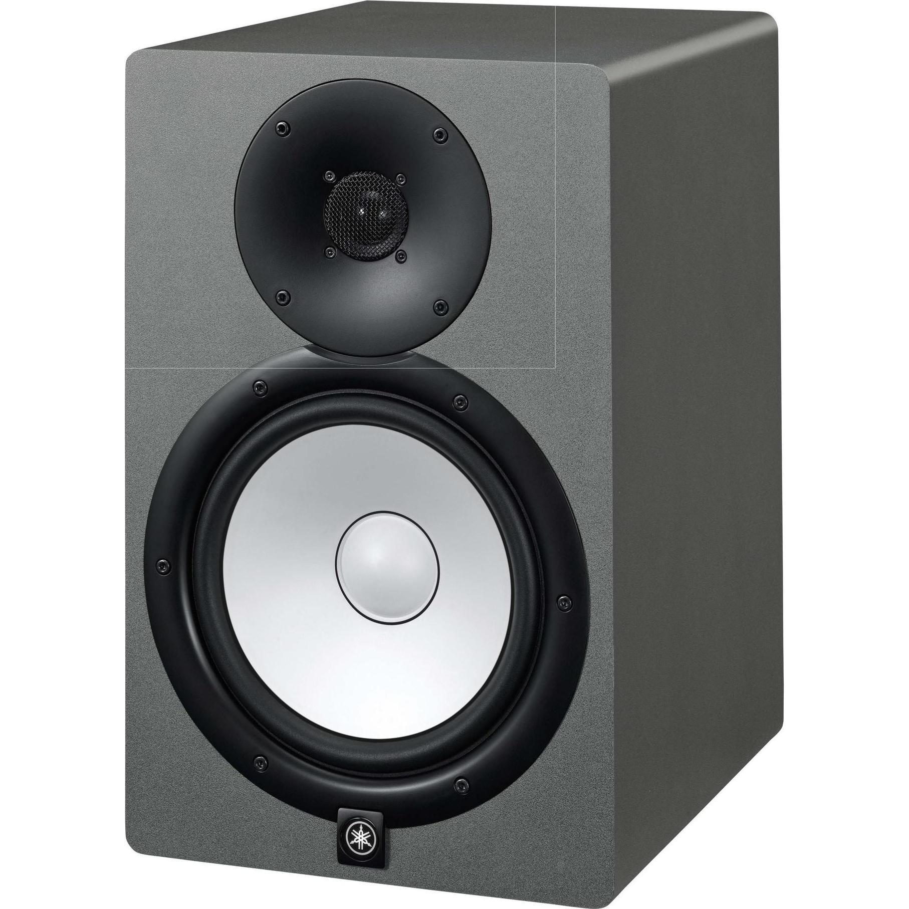 Yamaha HS8 Limited Edition Grey actieve studiomonitor (per stuk) (Aktiv ...