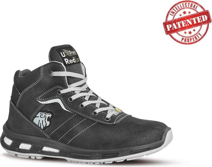 U-Power Hochschuh SHAPE ESD S3 CI SRC, RL10114 - kaufen bei Galaxus