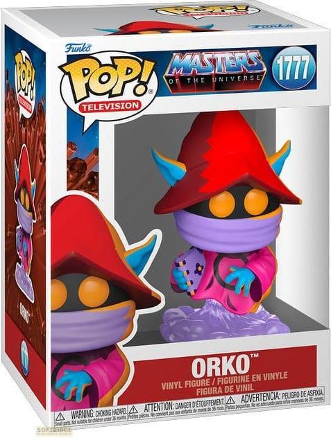 Funko POP Masters Of The Universe S11 Orko - kaufen bei Galaxus