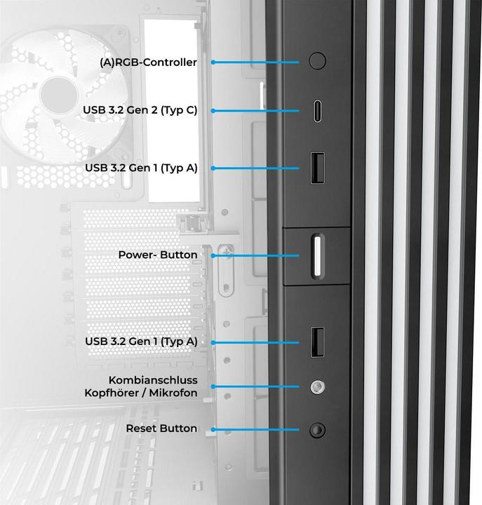 One Gaming MP PC 16 - kaufen bei Galaxus