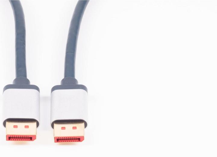 Shiverpeaks ®-PROFESSIONAL DisplayPort 1.4 connection cable, 1.5m (1.50 ...