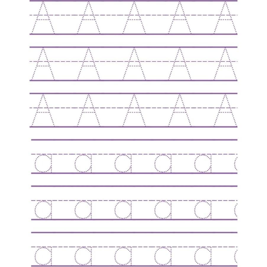 Tredition ABC Letter Tracing Practice Workbook for Kids: Learning To ...