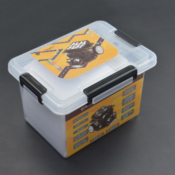 Dfrobot Maqueen Micro Bit Plus V Educational Programming Robot