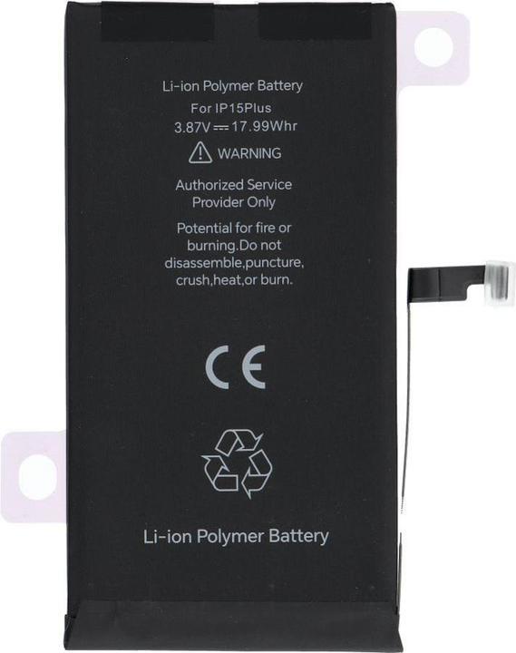 OPPO Battery JCID JCID Diagnosable Battery for iPhone 15 Plus 4650 mAh ...