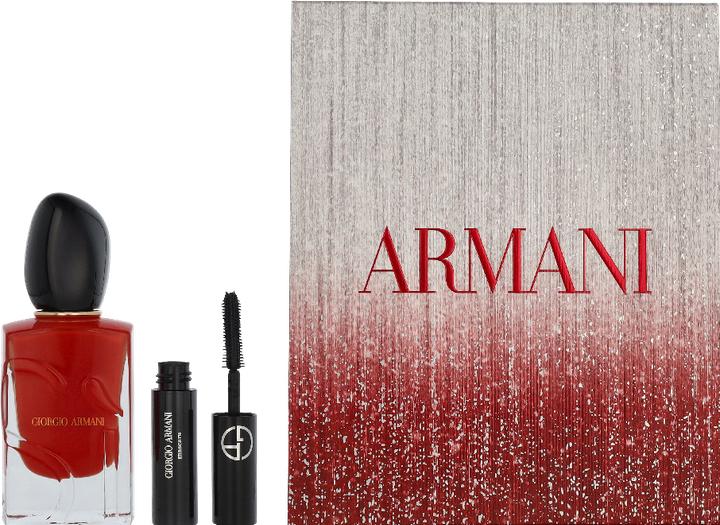 Giorgio Armani Si Passione Eau De Parfum Holiday 50ml - buy at Galaxus