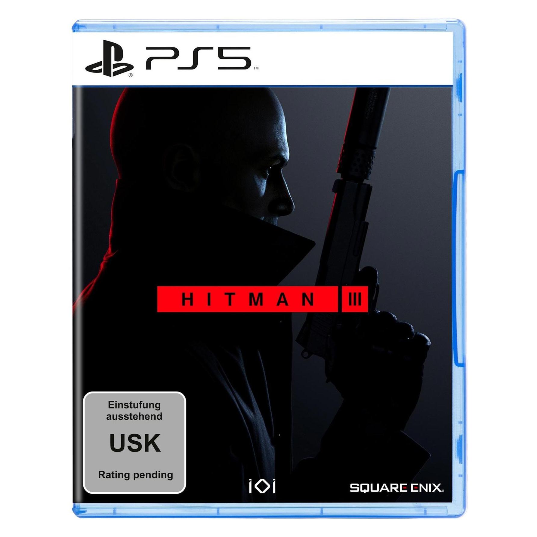 Square Enix Hitman 3 - kaufen bei Digitec - Digitec