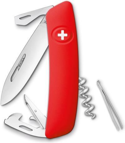 Swiza D03 Schweizer-Messer, Blister - kaufen bei Galaxus
