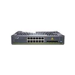 Juniper EX4100-F 12 ports sans ventilateur 10/100/1000BaseT PoE+, 2x 1G ...