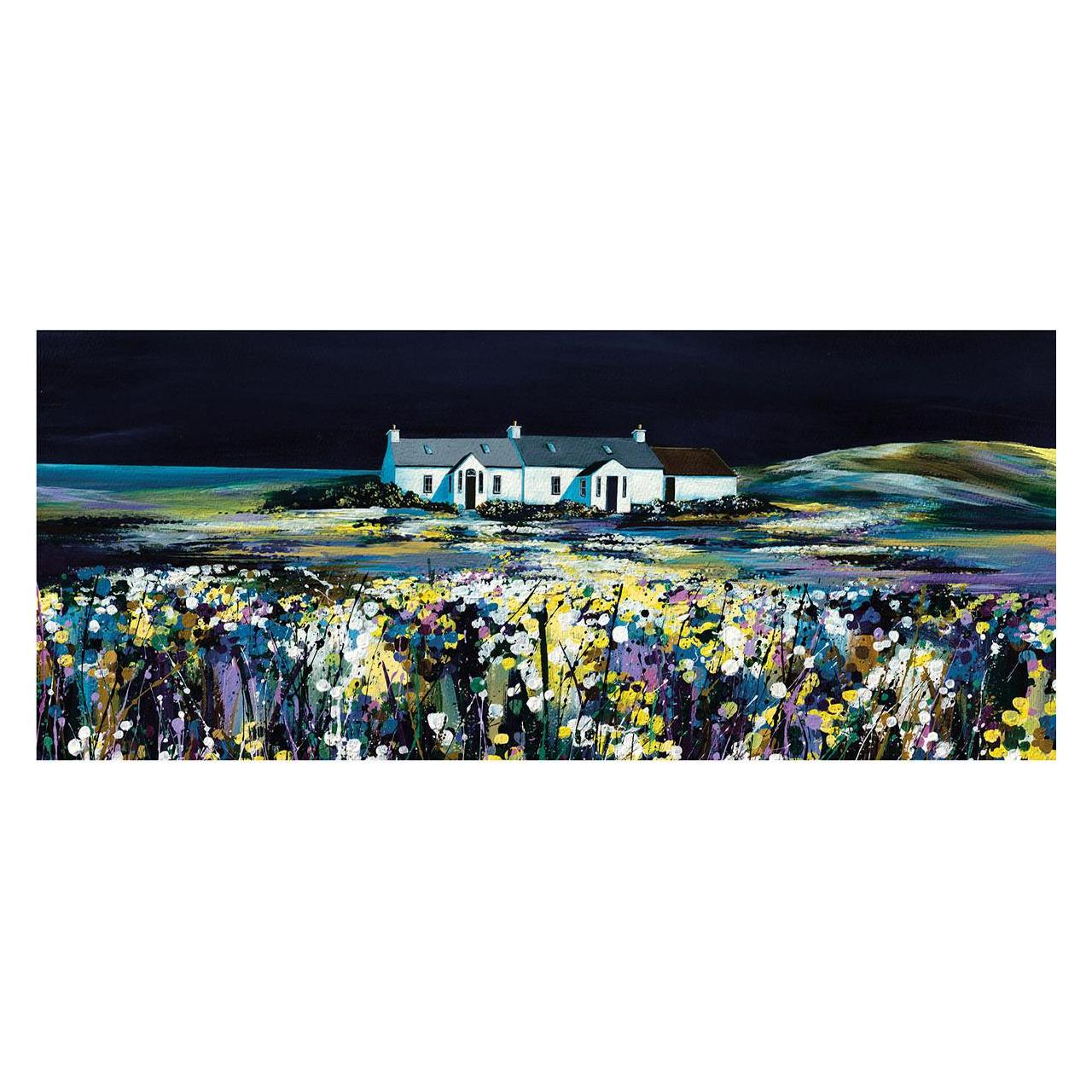 Avril Thomson Smith Bedruckt Moonlight Shimmer Papier - Galaxus