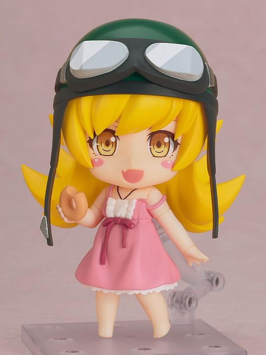 Good Smile Company Monogatari Series Nendoroid Actionfigur Shinobu ...