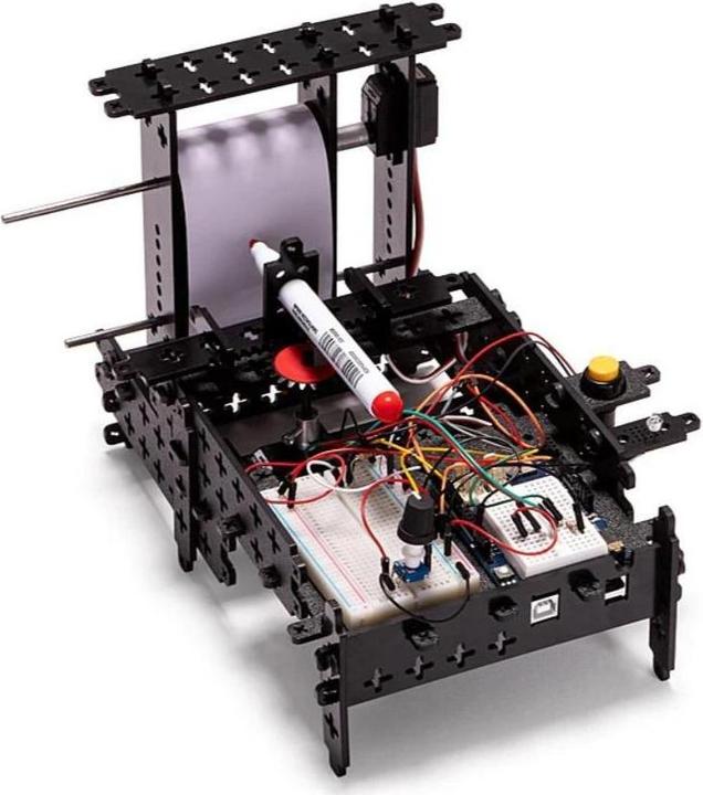 Arduino AKX00021 - CTC GO! - Motions Expansion Pack ENGLISH
