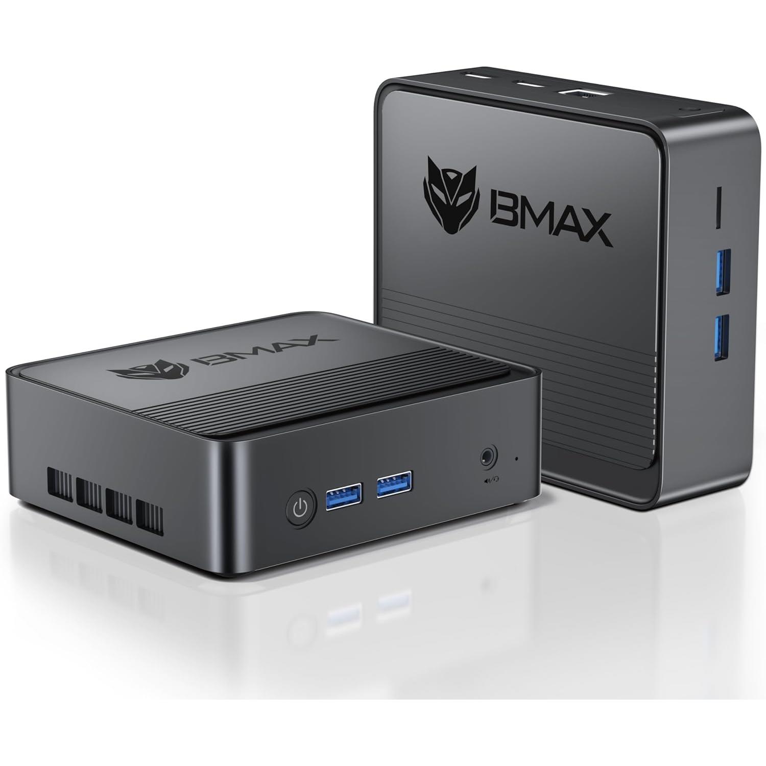 Bmax Mini PC B3 mit Dual HDMI 4K & Win 11 Pro - kaufen bei Galaxus