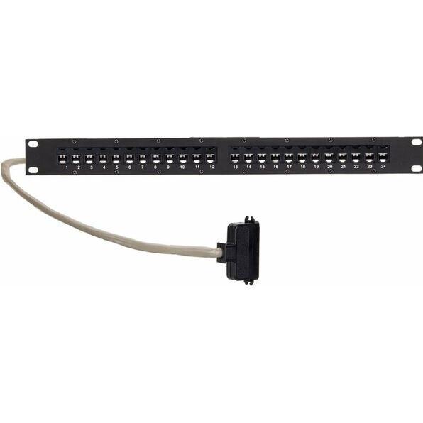 Audiocodes MP-524 Patch Panel for connecting FXS analog equipment to ...