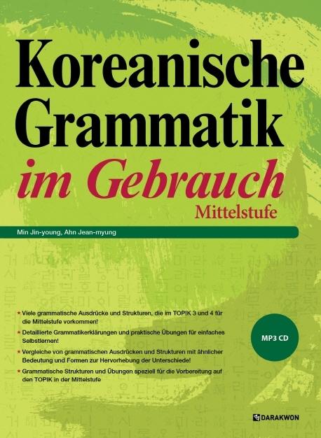Zubehör für Koreanische Grammatik im Gebrauch - Mittelstufe - Galaxus