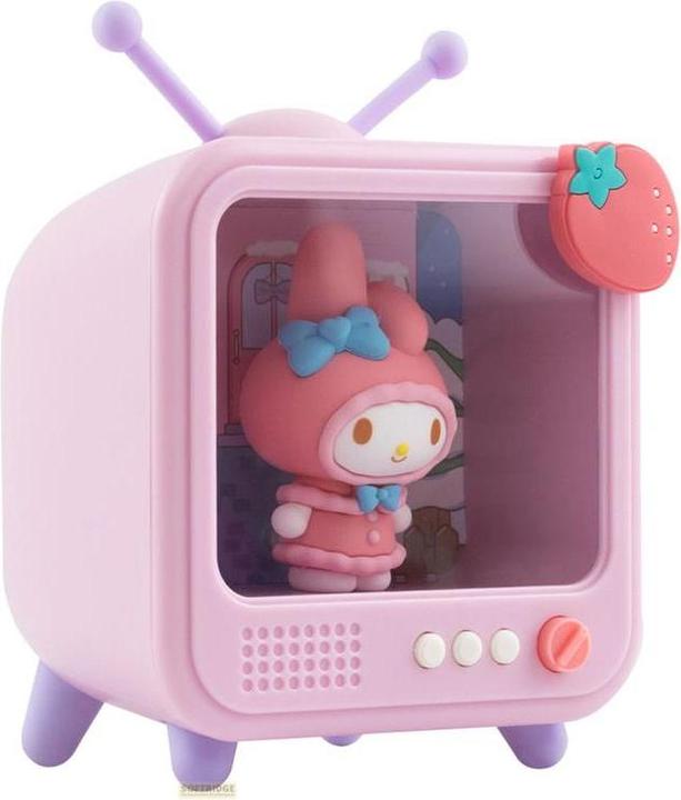 YuMe Sanrio Bedside Light TV Series Minifiguren Hello Kitty and Friends ...