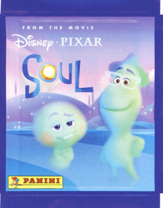 Panini Disney Soul Movie - Sammelsticker - 1 Tüte - kaufen bei Galaxus ...