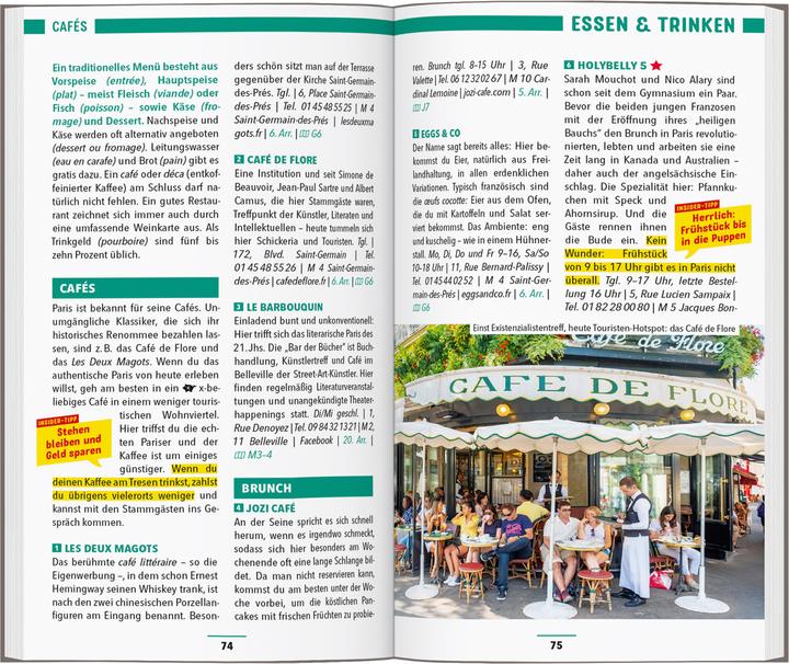 MP Paris (Allemand, Felicitas Schwarz Grammon, 2025) - Galaxus