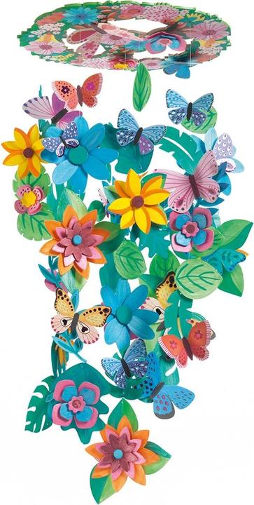 Djeco DIY - Spring mobile - buy at Galaxus