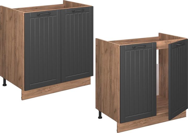 Vicco Spülenunterschrank Fame-Line - kaufen bei Galaxus