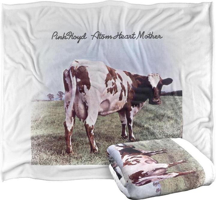 Pink Floyd Atom Heart Mother Decke Seidig Supersoft - Galaxus