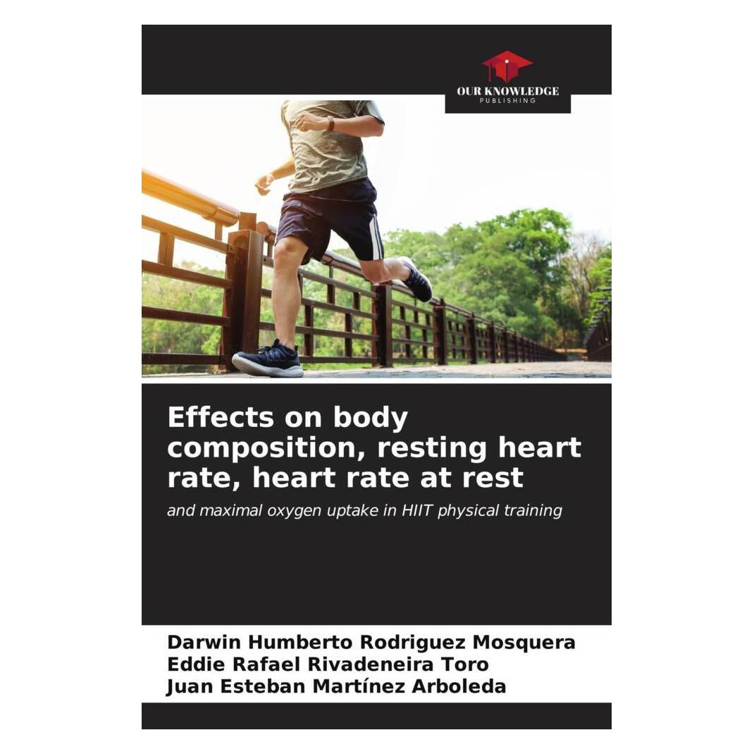 Our Knowledge Publishing Effects on body composition, resting heart ...