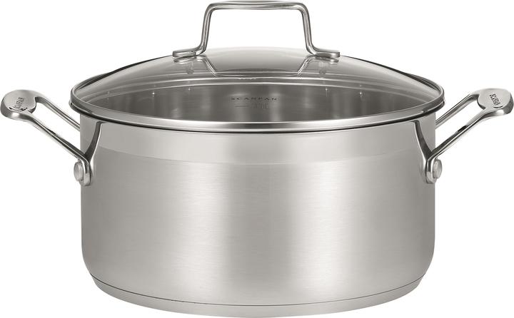 Scanpan Kochtopf IMPACT Ø 24 cm - mit Deckel - kaufen bei Galaxus