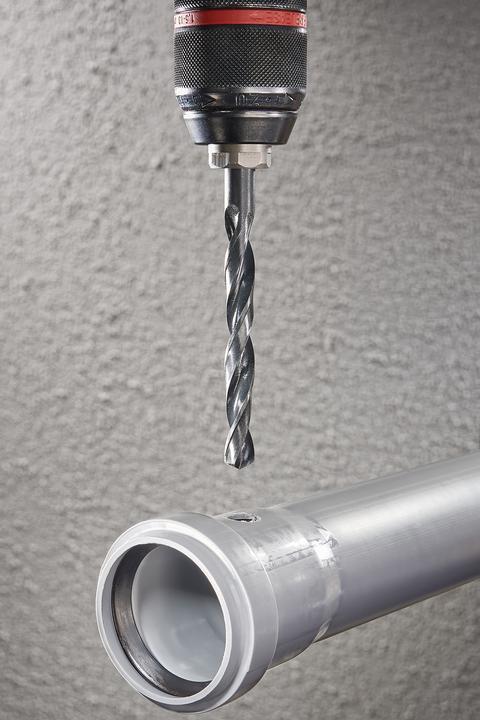 wolfcraft wolfcraft 1 Metallbohrer-Set HSS R, 6-tlg. ø2-8mm - Galaxus