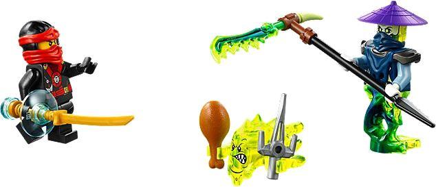 LEGO Ninjago Ronin R.E.X. - kaufen bei Galaxus - Galaxus