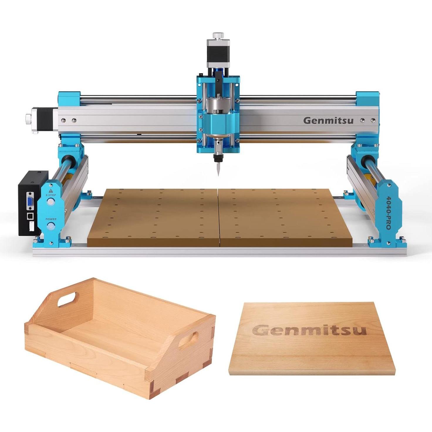 SainSmart 4040 PRO CNC milling machine - buy at Galaxus