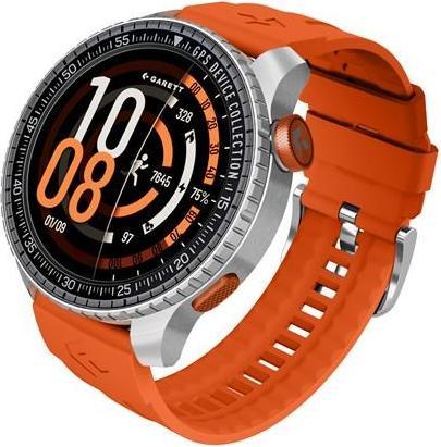 Garett Smartwatch COMPASS Silver, GPS (48 mm) - kaufen bei Digitec ...