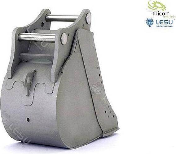 Thicon Models 58323 1:14 Shovel 1 pc. - buy at Galaxus