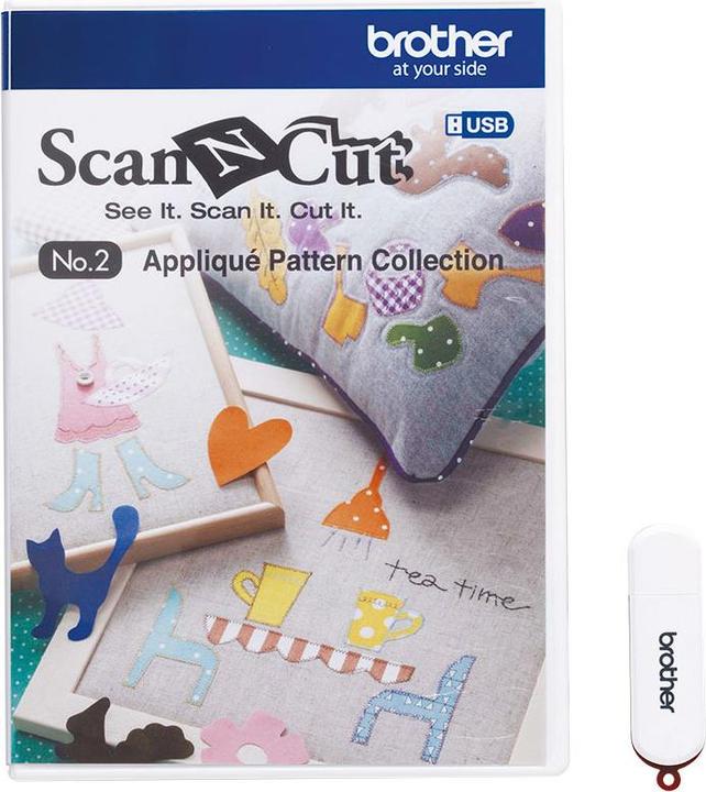 Brother Scanncut Designs - kaufen bei Digitec
