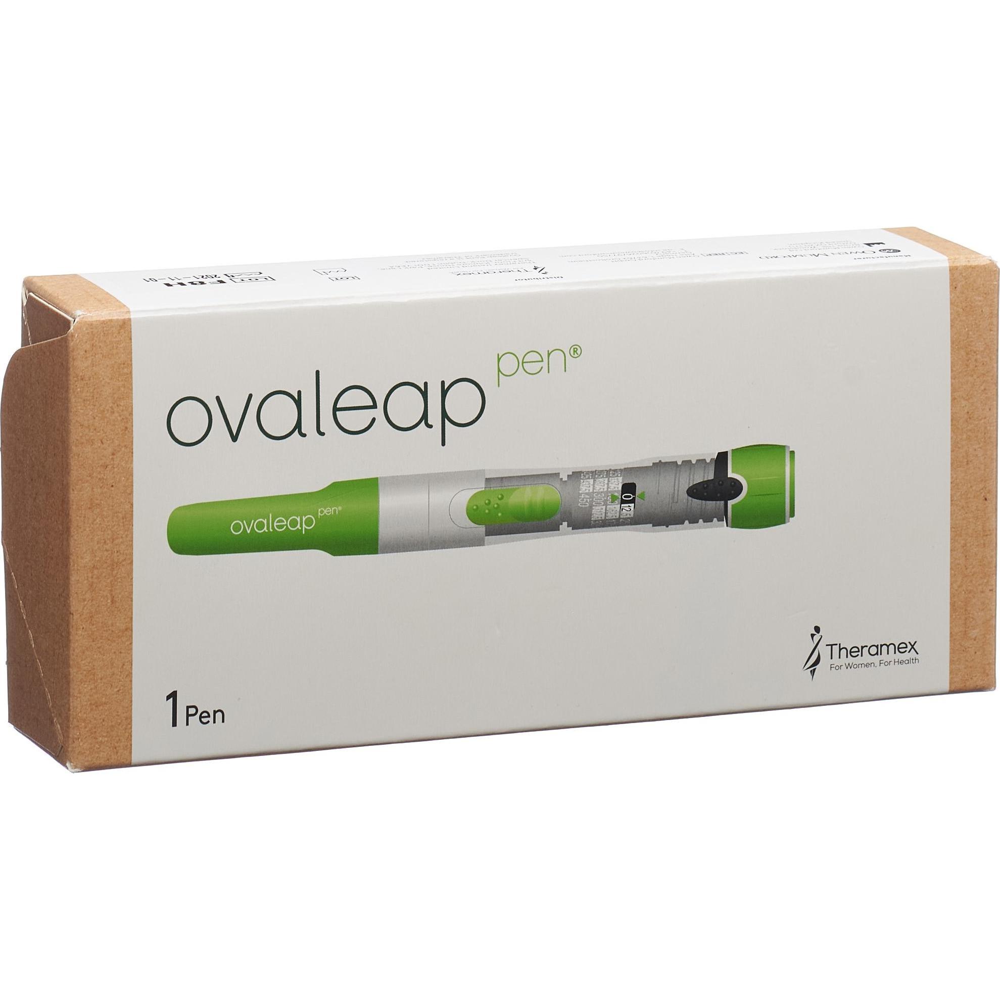 Ovaleap Pen - buy at Galaxus