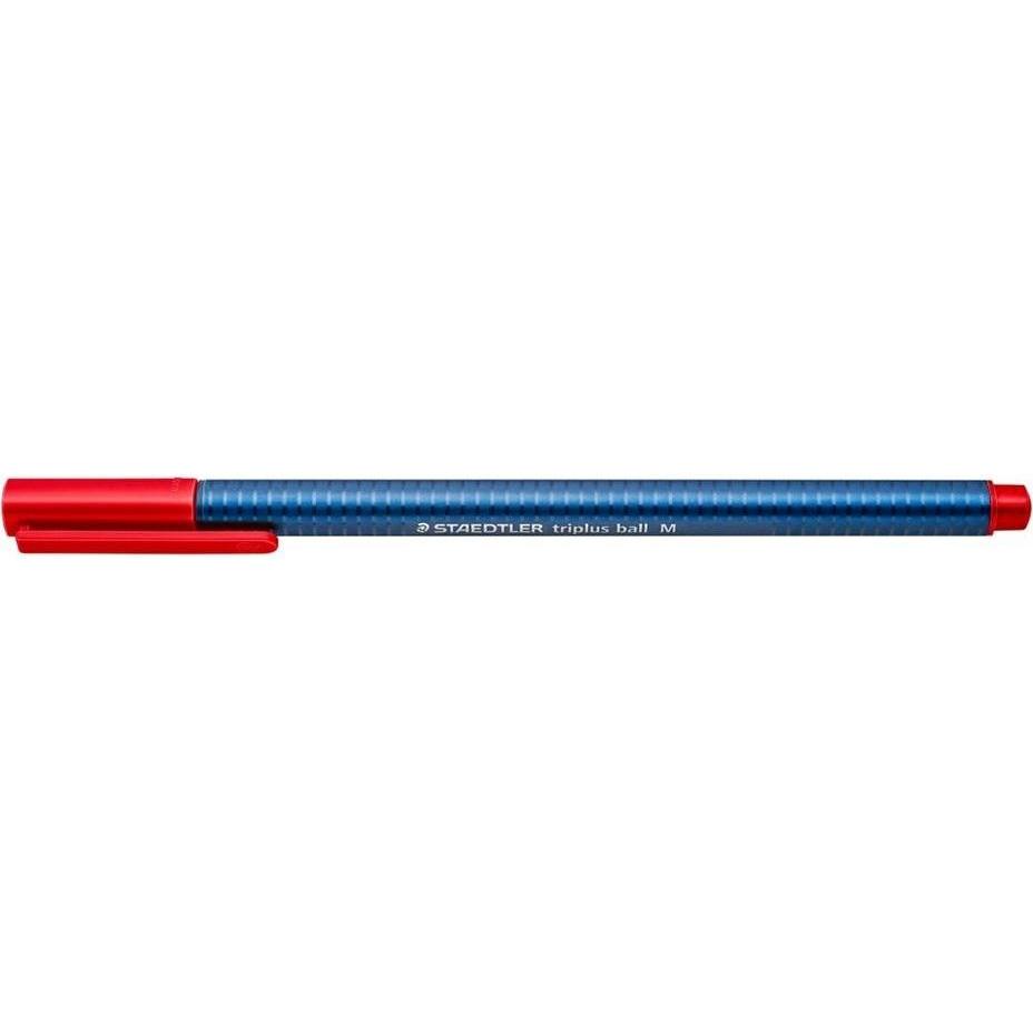 Staedtler Triplus Kugelschreiber M rot (10er Pack) - Digitec