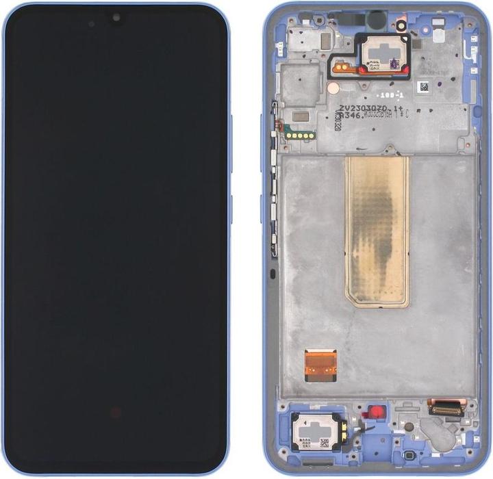 Samsung Galaxy A34 5G LCD Screen - Violet - buy at Galaxus