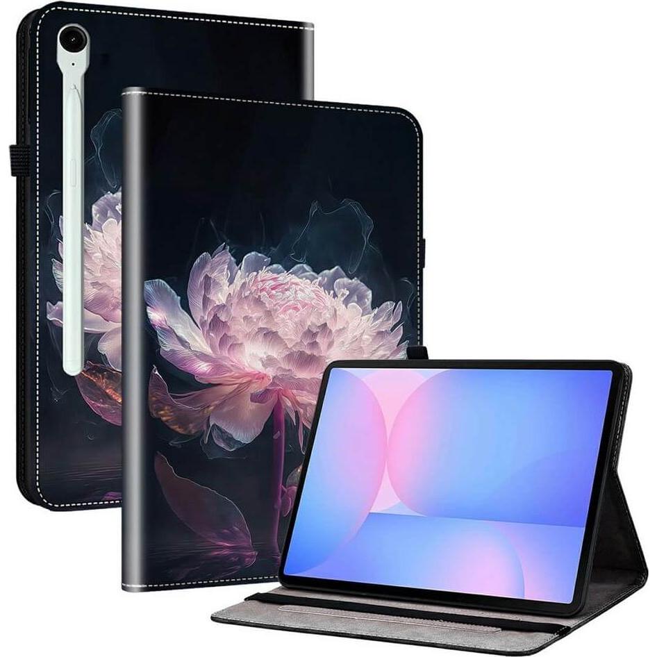 Cover-Discount Galaxy Tab S10 FE+ Plus - Etui mit stilvollem Motiv ...