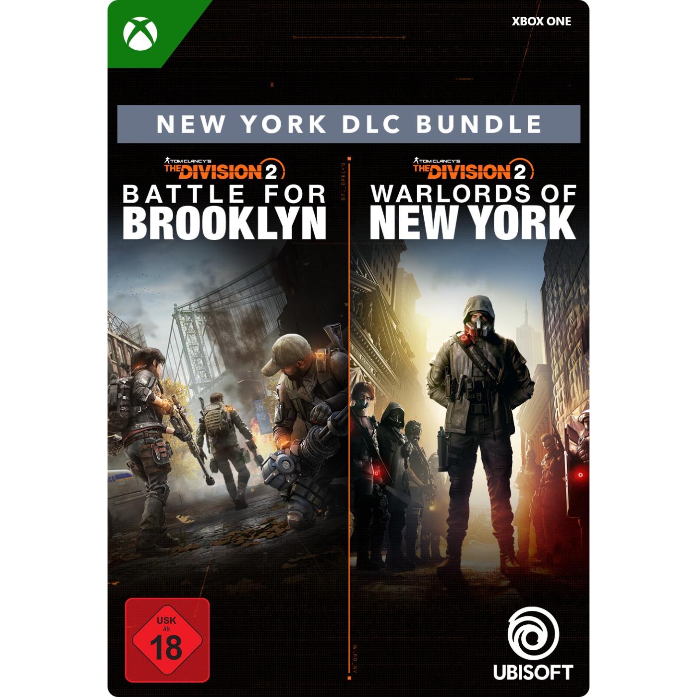Microsoft MS ESD The Division 2 New York DLC Bundl - Galaxus