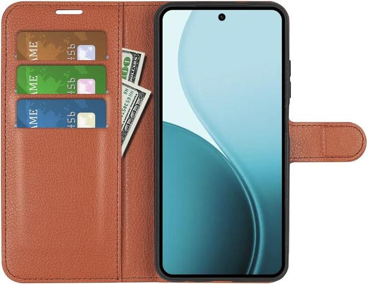 Cover-Discount OPPO Reno14 - Leder Etui Hülle - kaufen bei Galaxus
