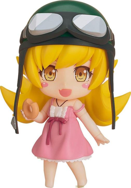 Good Smile Company Monogatari Series Nendoroid Actionfigur Shinobu ...