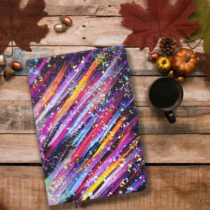 Cover-Discount Kindle Paperwhite 2024 - Etui mit stilvollem Motiv ...