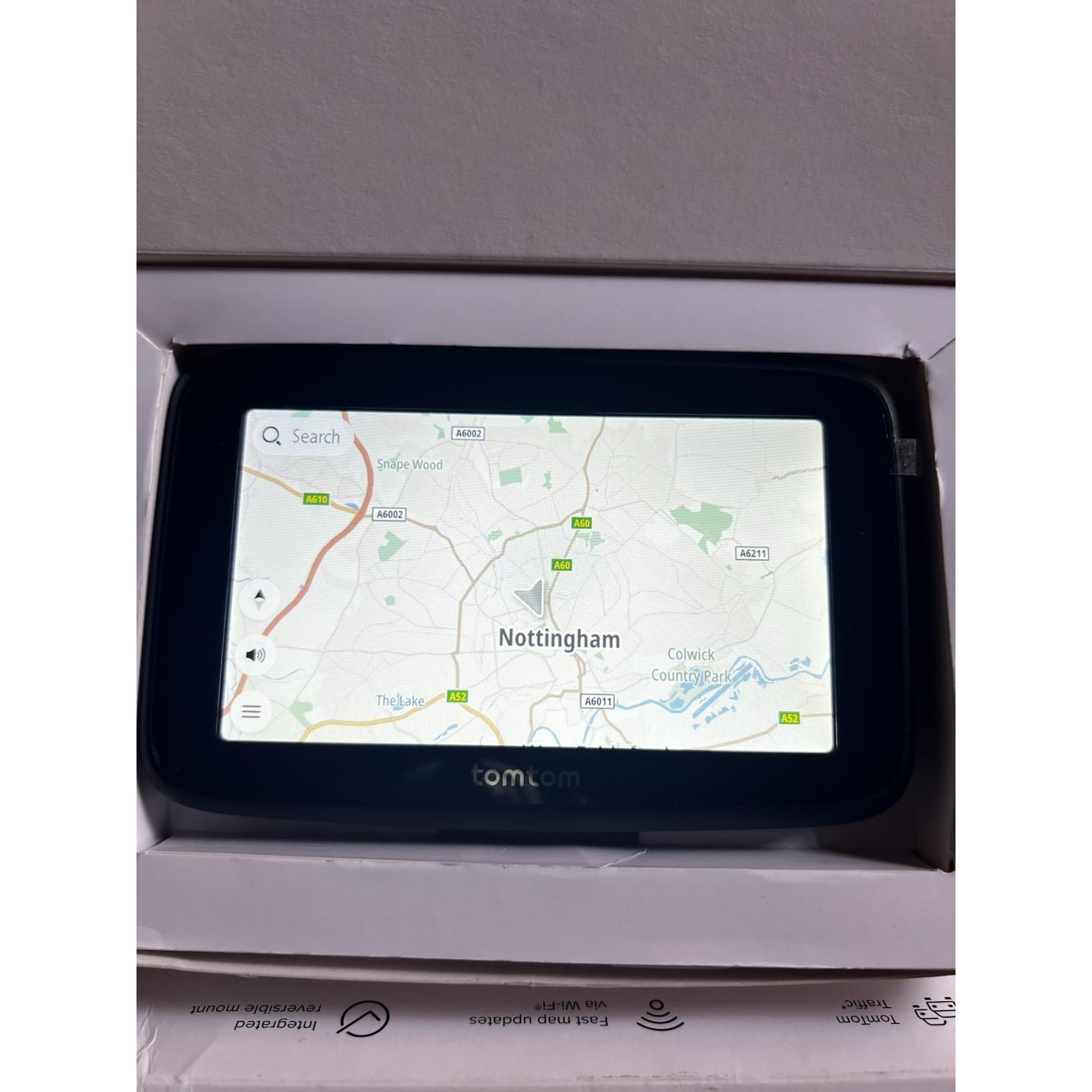 TomTom GO Classic 2nd Gen - kaufen bei Galaxus