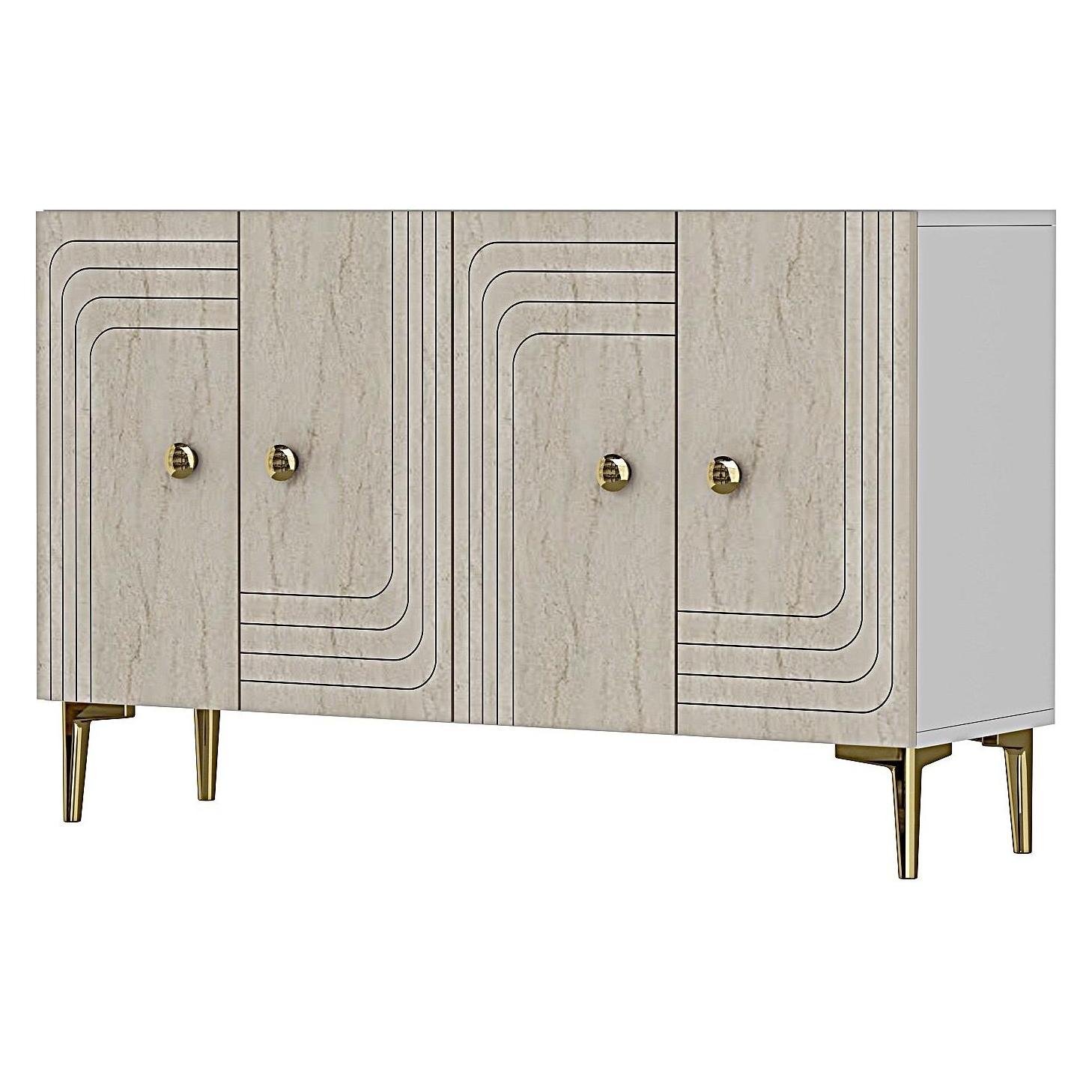 Kalune Design Lessi 120 Console (120 x 75 x 32 cm) - Galaxus