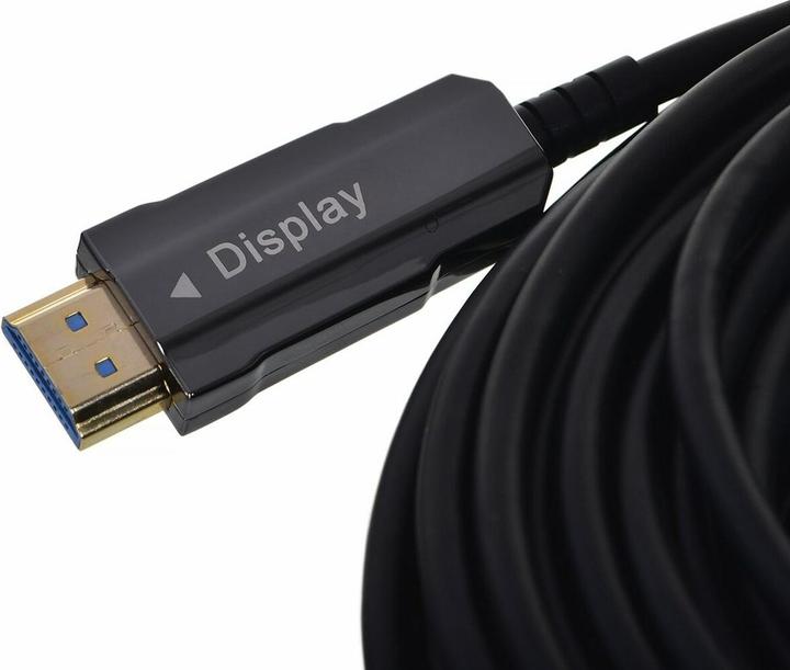 Unitek C11072BK-20M Optic Cable HDMI 2.0 (20 m) - kaufen bei Galaxus