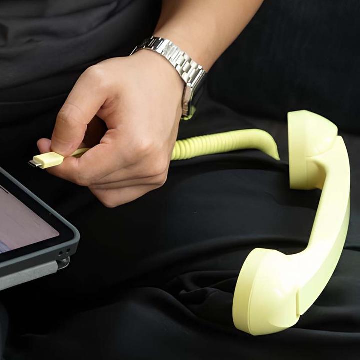Native Union POP Phone mit USB-C Anschluss - acheter sur Digitec
