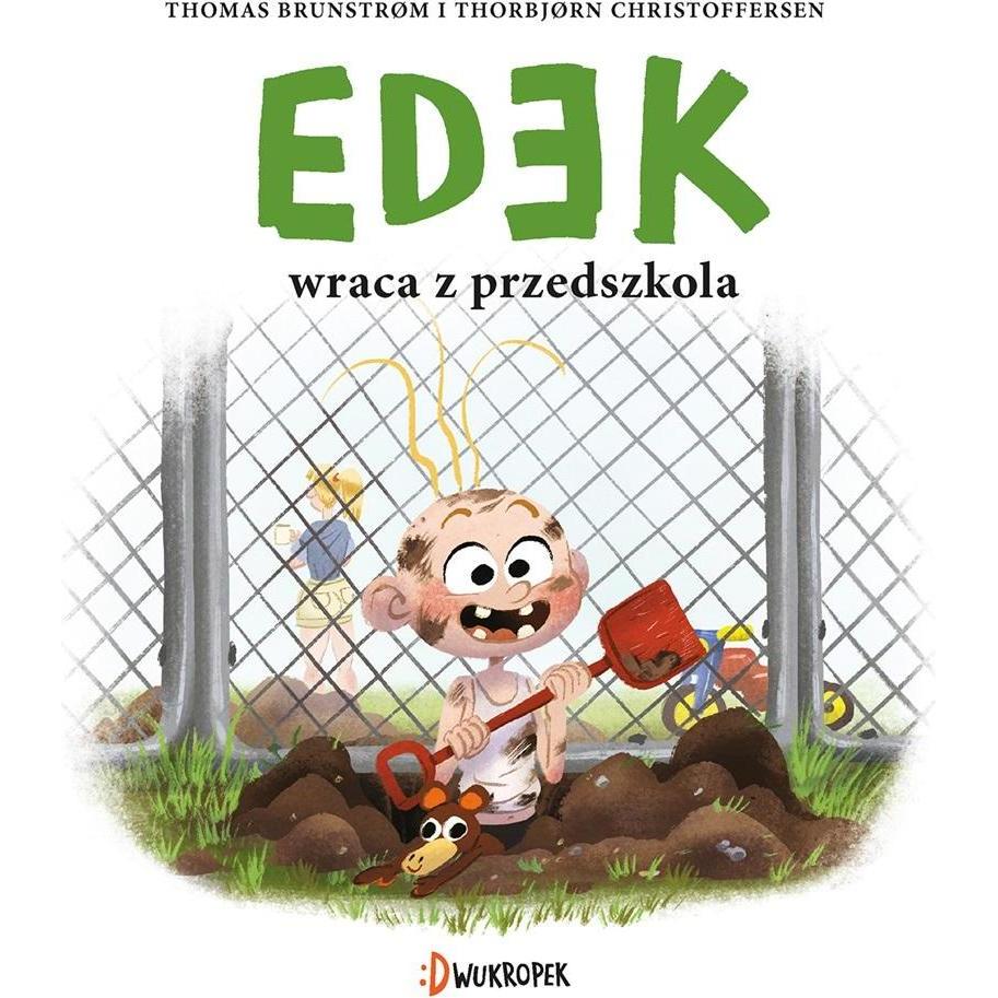 Dwukropek Edek T.4 Edek kommt aus dem Kindergarten zurück - Galaxus