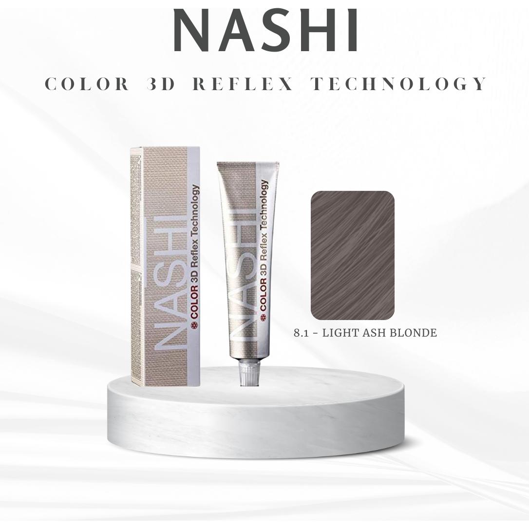 Nashi Color 3D Reflex Technology Haarfarbe - acheter sur Galaxus