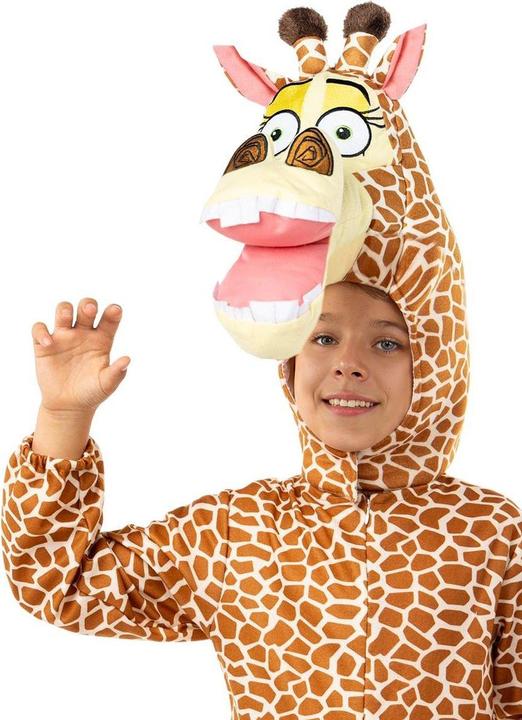 Metamorph Madagascar – Giraffe Melman Kostüm für Kinder - Galaxus