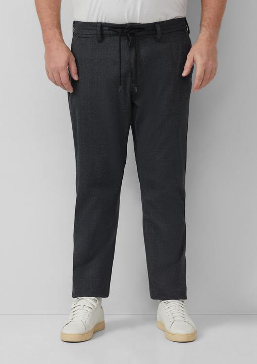 s.Oliver Hose Phoenix: Chino-Hose aus Baumwollstretch mit Elastikbund (48)