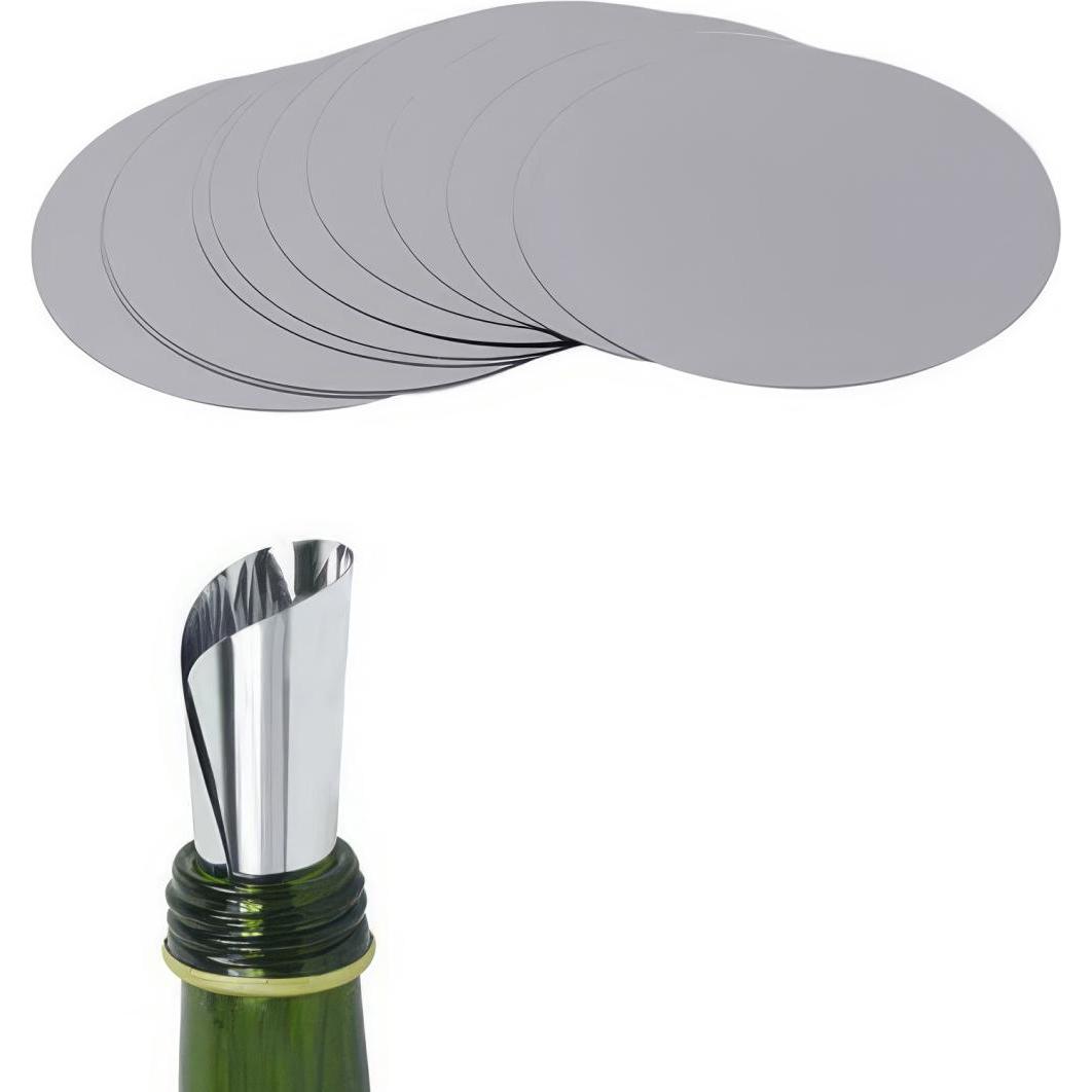 Trendart 10 x Drop Stop Wein Ausgiesser - kaufen bei Galaxus