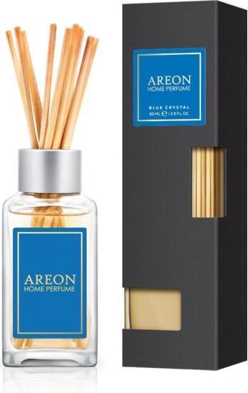 Areon Home Fragrance Luxury Perfume Reed Diffuser with 10 Rattan Reeds ...